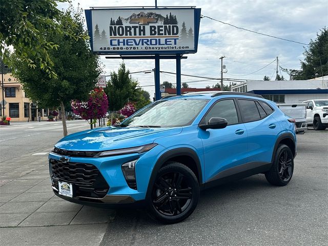 New Chevrolet SUV For Sale Near Me | Auto Navigator