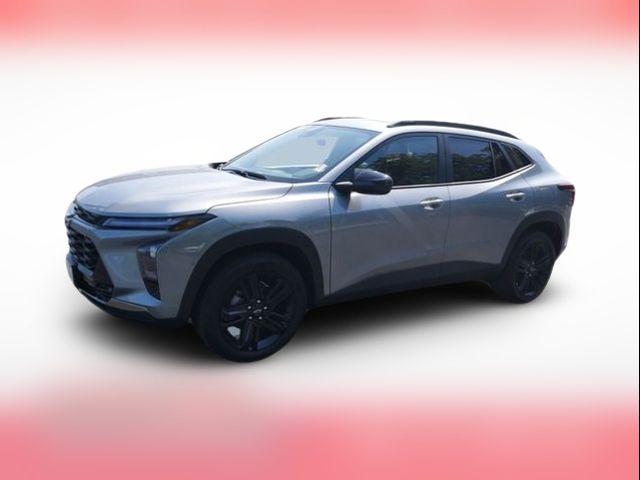 New Chevrolet Trax with Heated Seats & Rear View Camera For Sale in ...