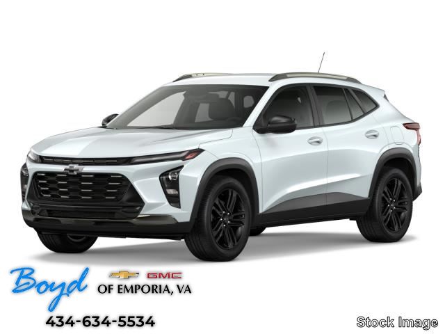 New Chevrolet Trax ACTIV For Sale Near Me | Auto Navigator