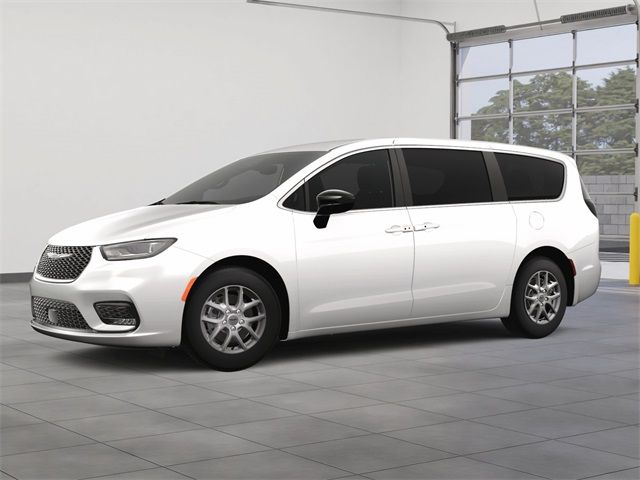 New 2025 White Chrysler Pacifica Minivan For Sale in Brooklyn, NY ...