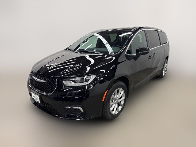 New 2025 Chrysler Pacifica Select For Sale in Springfield, OR | Auto ...