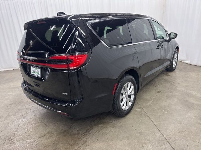 New 2025 Chrysler Pacifica Select For Sale in Springfield, OR | Auto ...