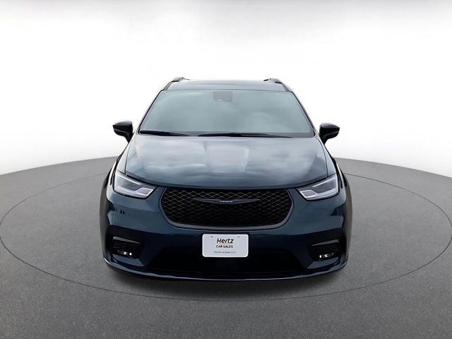 Used 2025 Blue Chrysler Pacifica For Sale in San Diego, CA | Auto Navigator