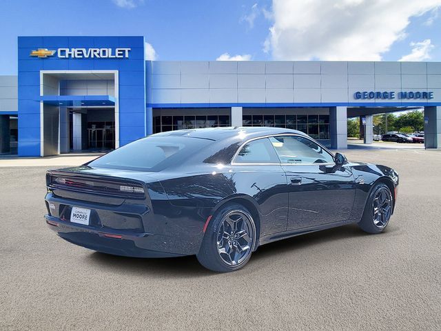 Used 2025 Black Dodge Charger Daytona Coupe For Sale in Jacksonville ...