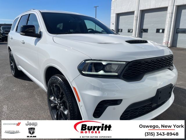 New 2026 Dodge Durango SRT Hellcat For Sale in Watertown, NY | Auto ...