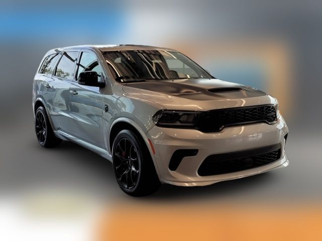 New 2025 Dodge Durango SRT Hellcat Hammerhead SUV For Sale in San ...