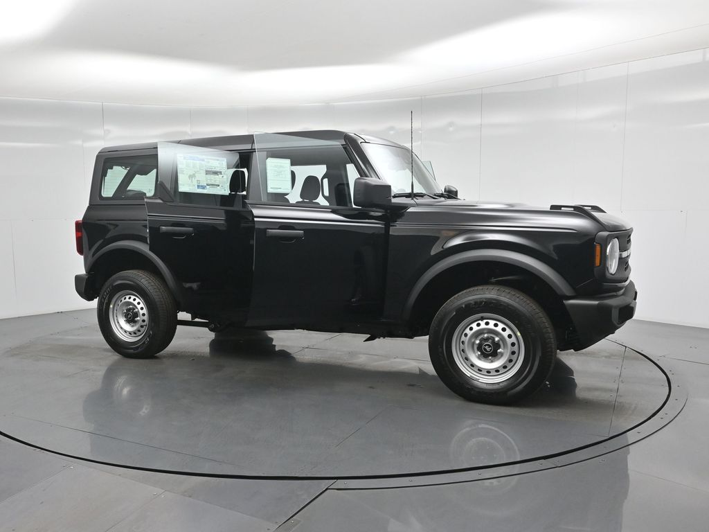 New 2025 Ford Bronco Base For Sale in Redlands, CA | Capital One Auto ...