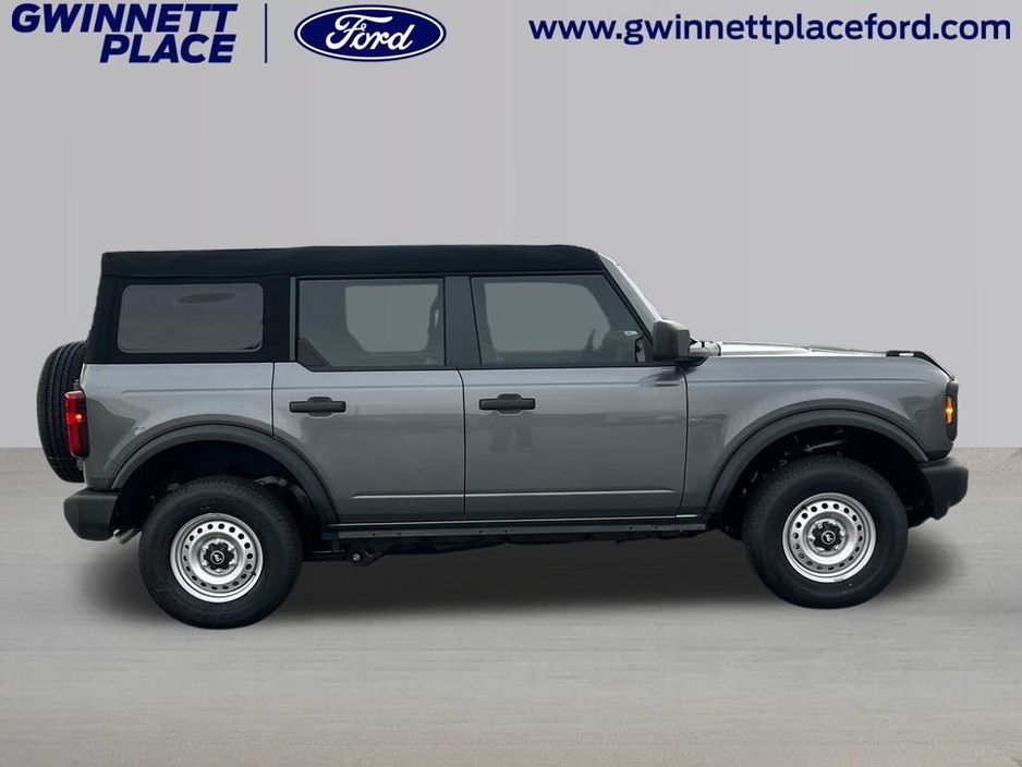 New 2025 Ford Bronco Base For Sale in Duluth, GA | Capital One Auto ...