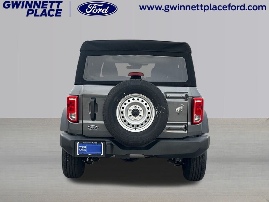 New 2025 Ford Bronco Base For Sale in Duluth, GA | Capital One Auto ...