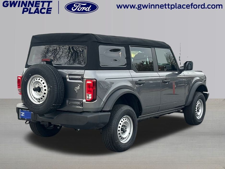 New 2025 Ford Bronco Base For Sale in Duluth, GA | Capital One Auto ...