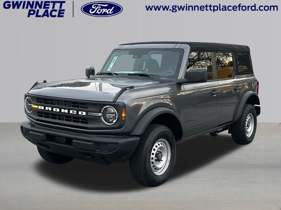 New 2025 Ford Bronco Base For Sale in Duluth, GA | Capital One Auto ...