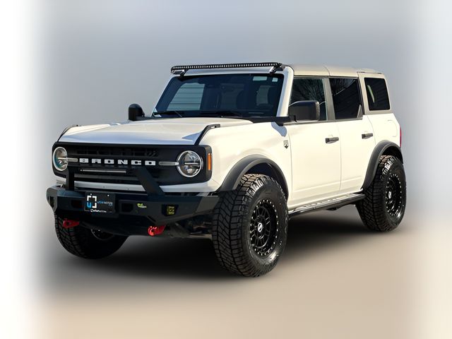 Used 2025 Ford Bronco SUV with Rear View Camera For Sale in Denver, CO ...