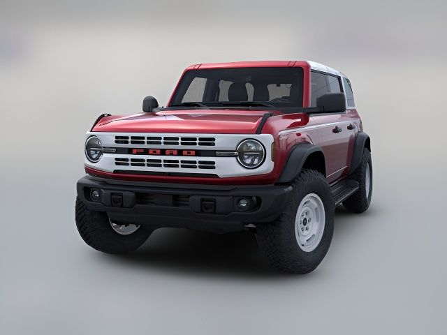 New 2026 Ford Bronco Heritage Edition For Sale in Louisville, KY | Auto ...