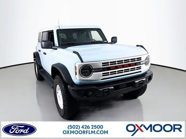 New 2026 Ford Bronco Heritage Edition For Sale in Louisville, KY | Auto ...