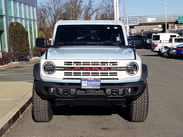 New 2026 Ford Bronco Heritage Edition For Sale in Boston, MA | Auto ...