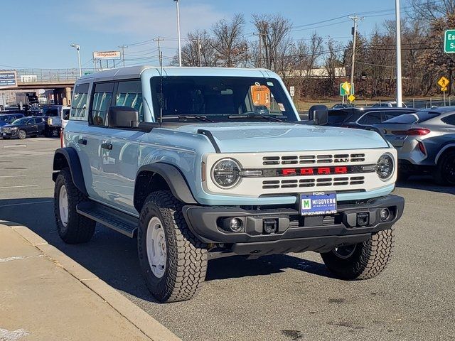 New 2026 Ford Bronco Heritage Edition For Sale in Boston, MA | Auto ...