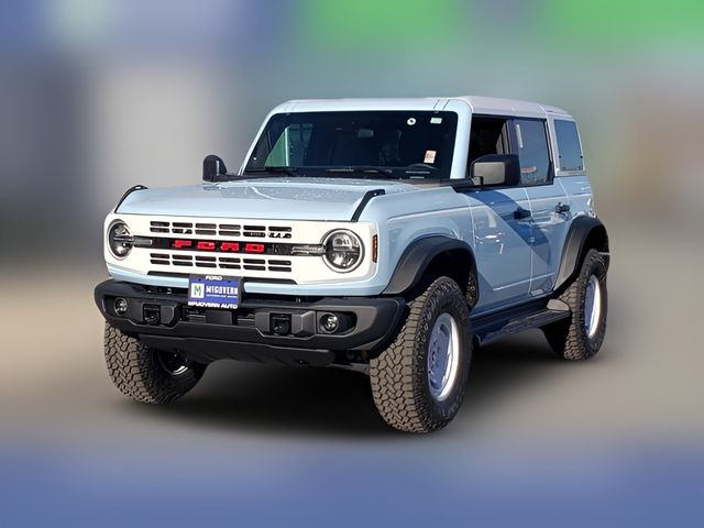 New 2026 Ford Bronco Heritage Edition For Sale in Boston, MA | Auto ...