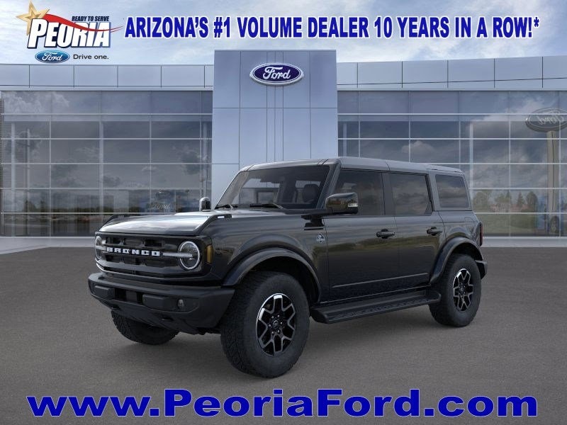New 2025 Ford Bronco Outer Banks For Sale in Peoria, AZ | Capital One ...