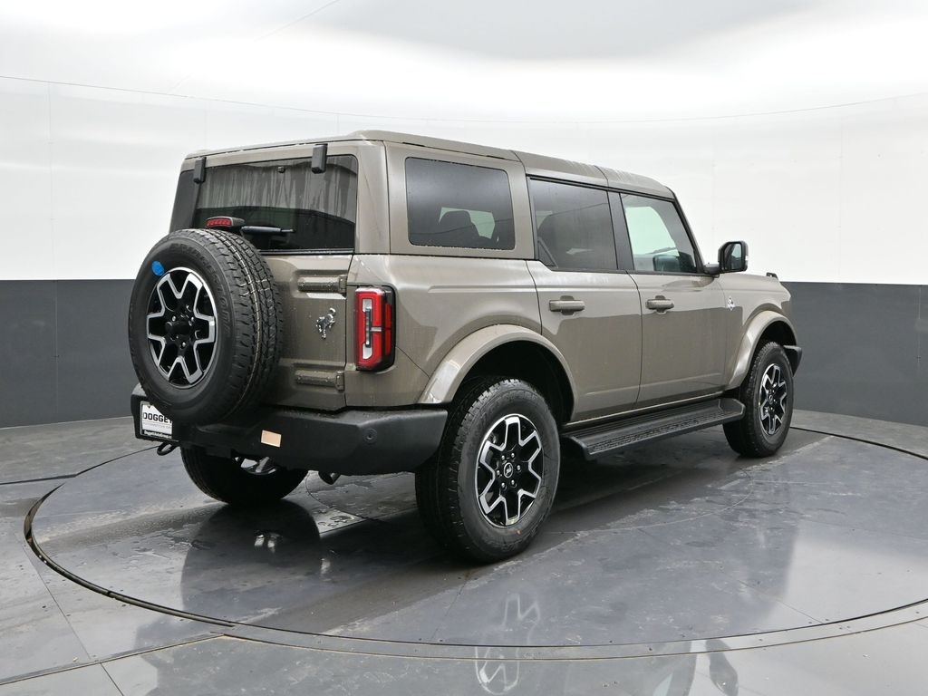 New 2025 Ford Bronco Outer Banks For Sale in Houston, TX | Capital One ...