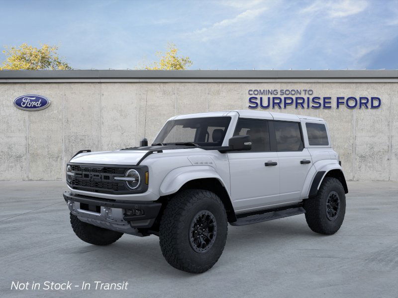 New 2025 Ford Bronco Raptor For Sale in Surprise, AZ | Capital One Auto ...