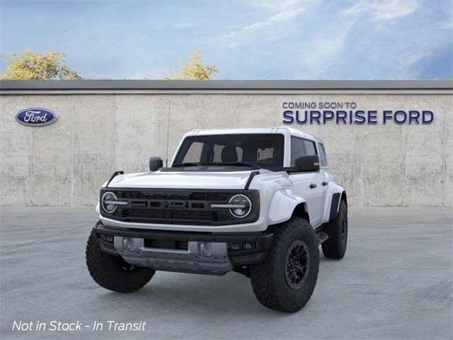 New 2025 Ford Bronco Raptor For Sale in Surprise, AZ | Capital One Auto ...