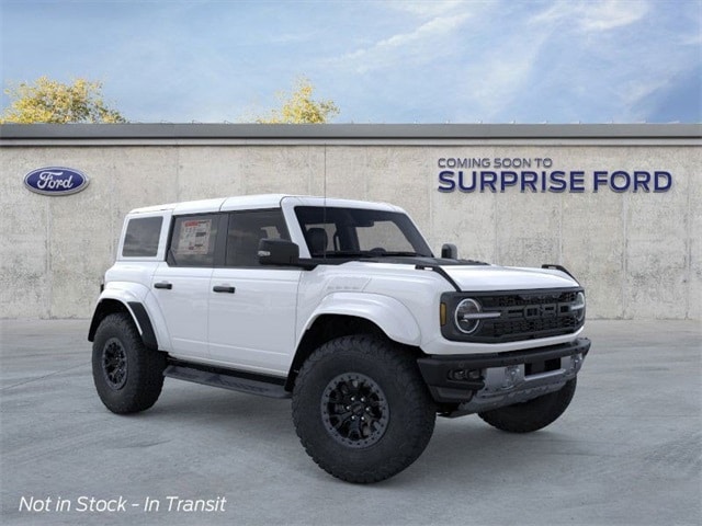 New 2025 Ford Bronco Raptor For Sale in Surprise, AZ | Capital One Auto ...