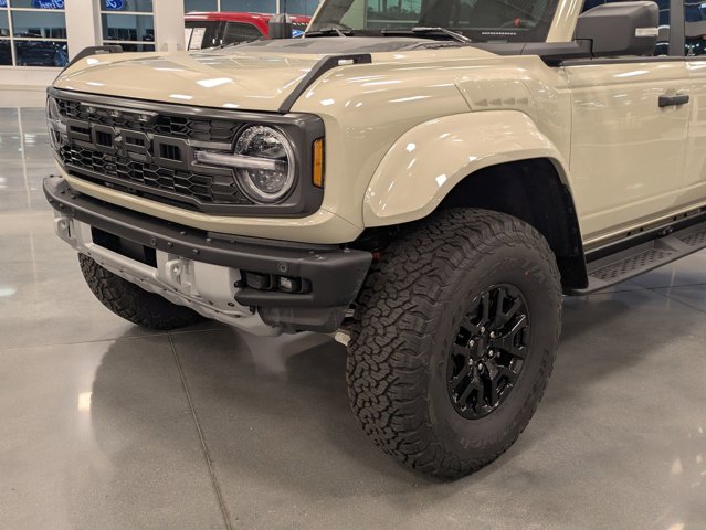 New 2025 Ford Bronco Raptor For Sale in Apex, NC | Capital One Auto ...