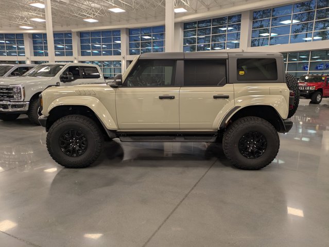 New 2025 Ford Bronco Raptor For Sale in Apex, NC | Capital One Auto ...