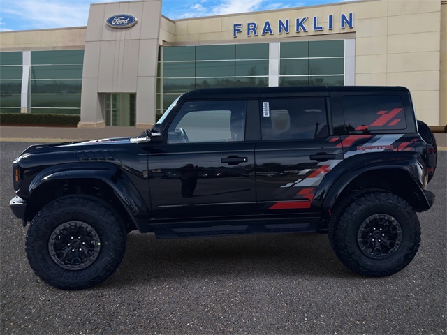 New 2025 Ford Bronco Raptor For Sale in Franklin, TN | Capital One Auto ...