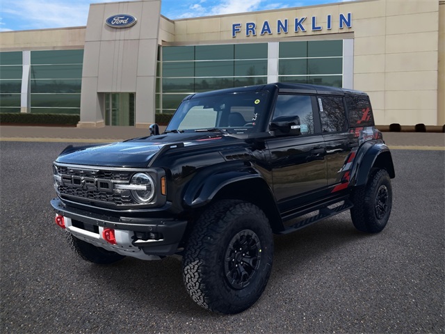 New 2025 Ford Bronco Raptor For Sale in Franklin, TN | Capital One Auto ...