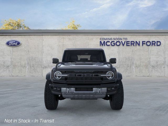 New 2025 Ford Bronco Raptor For Sale in Boston, MA | Auto Navigator