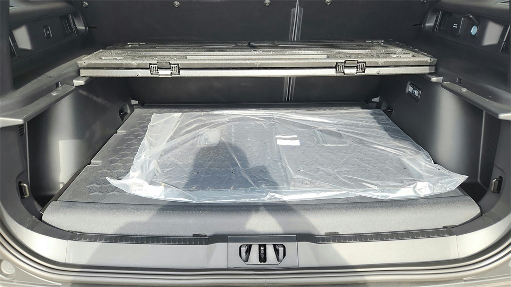 New 2025 Ford Bronco Sport Badlands For Sale in Arlington, TX | Capital ...