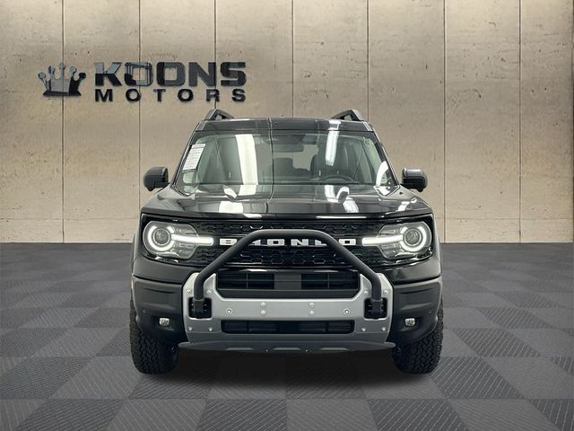 New 2026 Ford Bronco Sport Badlands For Sale in Baltimore, MD | Auto ...