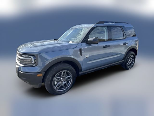 New 2026 Ford Bronco Sport Outer Banks For Sale in Asheville, NC | Auto ...