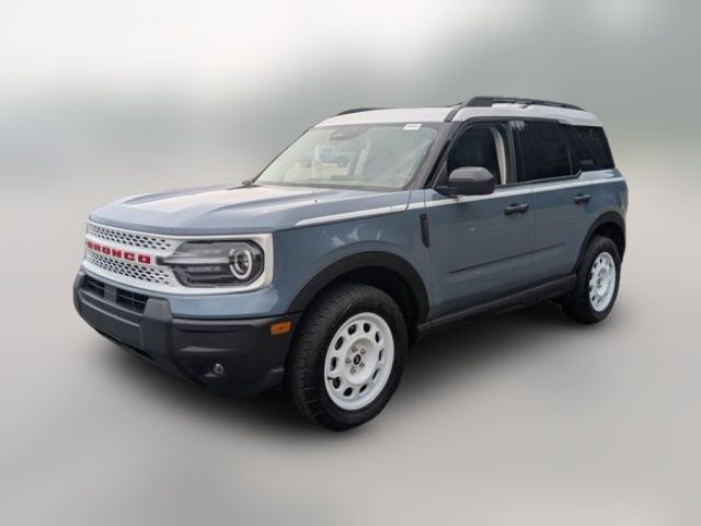 New Ford Bronco Sport Heritage with Rear View Camera For Sale Near Me ...