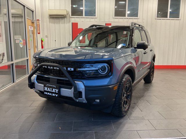 New 2026 Ford Bronco Sport Outer Banks For Sale in Lynchburg, VA | Auto ...