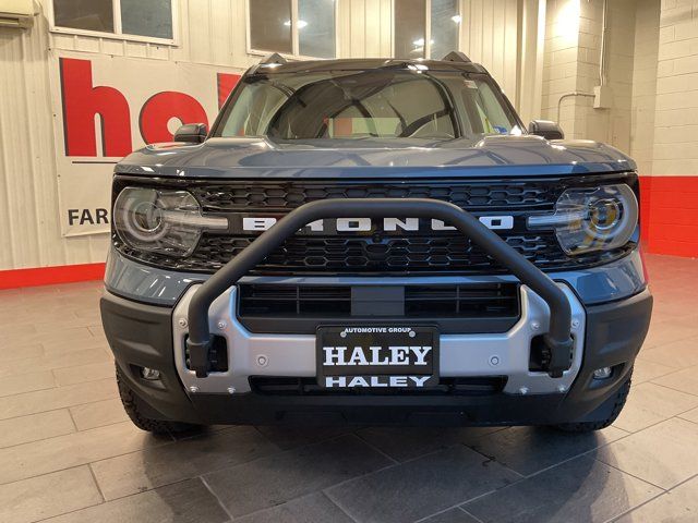 New 2026 Ford Bronco Sport Outer Banks For Sale in Lynchburg, VA | Auto ...