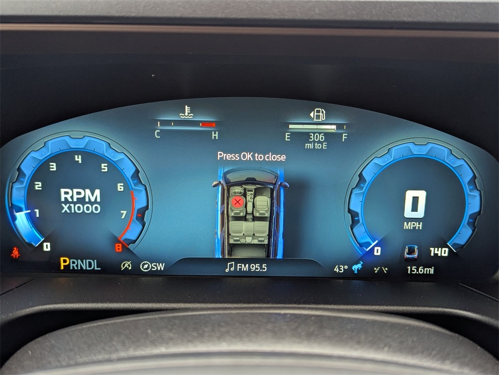 New 2025 Ford Bronco Sport Outer Banks For Sale in Peotone, IL ...