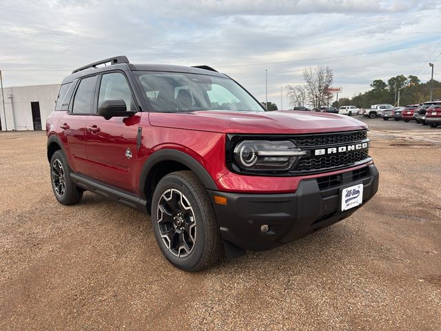 New 2026 Ford Bronco Sport Outer Banks For Sale in Tyler, TX | Auto ...