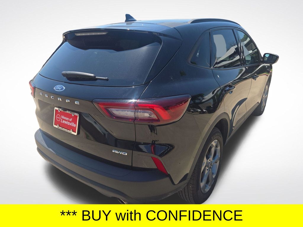 Used 2025 Ford Escape ST-Line For Sale in Lewisville, TX | Capital One ...