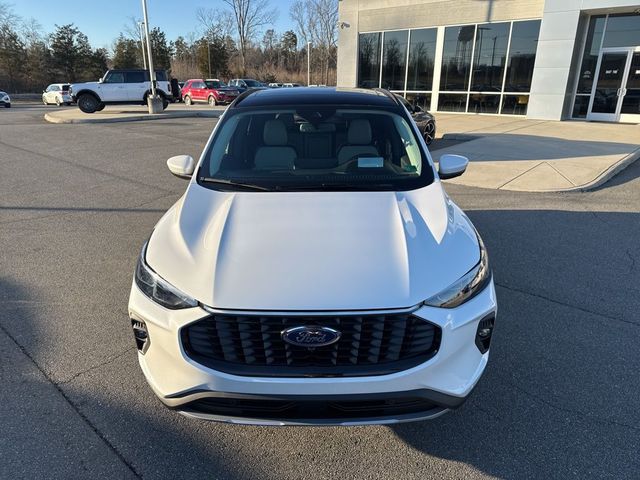 New 2025 White Ford Escape PHEV For Sale Near Me | Auto Navigator