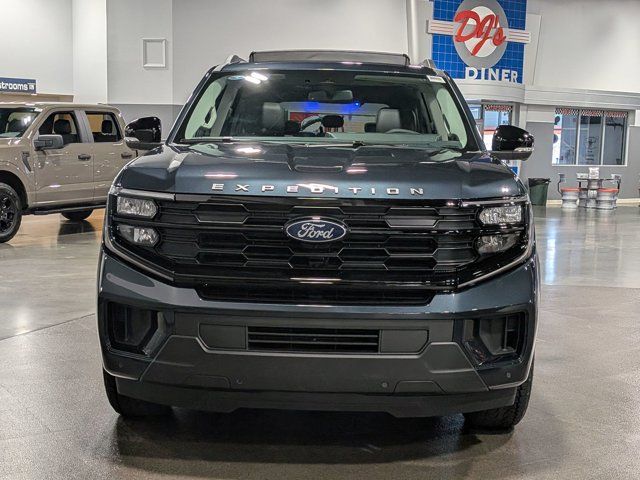 New 2025 Blue Ford Expedition For Sale in Charlotte, NC | Auto Navigator