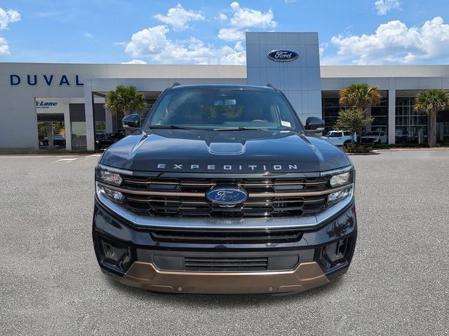 New 2025 Ford Expedition King Ranch SUV For Sale in Jacksonville, FL ...