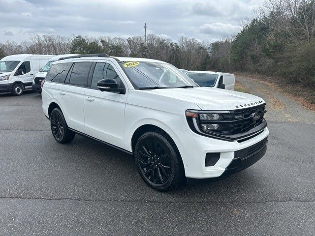 Used 2025 Ford Expedition SUV For Sale in Richmond, VA | Auto Navigator