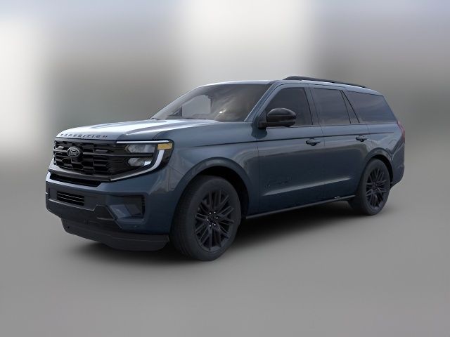 New 2025 Blue Ford Expedition SUV For Sale in Detroit, MI | Auto Navigator