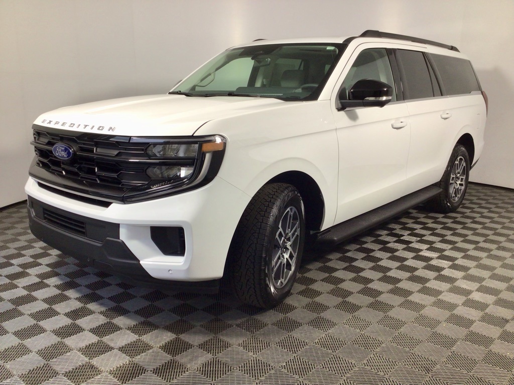 New 2025 Ford Expedition Max Active For Sale in Athens, OH | Capital ...