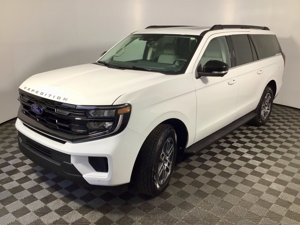 New 2025 Ford Expedition Max Active For Sale in Athens, OH | Capital ...