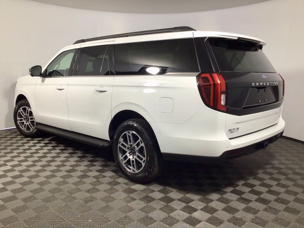 New 2025 Ford Expedition Max Active For Sale in Athens, OH | Capital ...