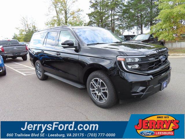 New 2025 Ford Expedition Max Active For Sale in Chantilly, VA | Auto ...