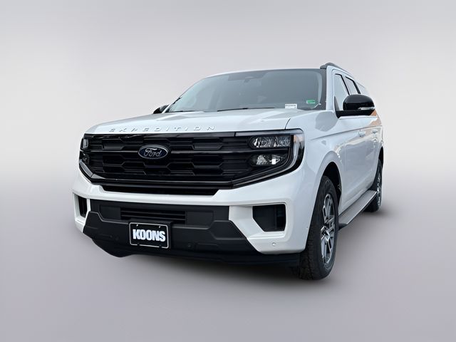 New 2025 Ford Expedition Max Active For Sale in Chantilly, VA | Auto ...